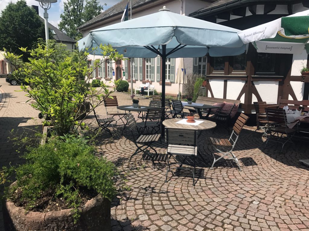 Unser Haus – Restaurant Cafe Rapp